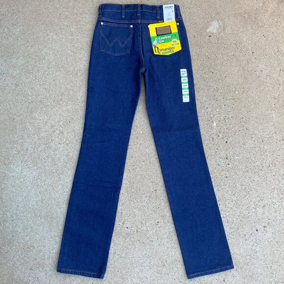 Wrangler | Jeans | Nwt Wrangler Cowboy Cut Slim Fit Denim Jeans ...